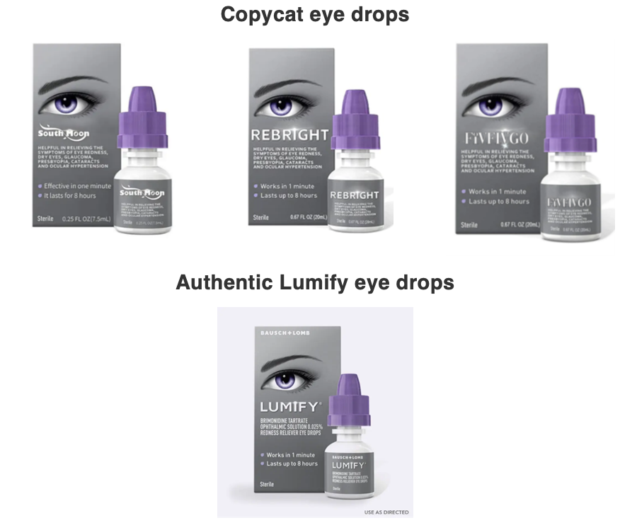 Coypcat Eye Drops Pose Infection Risk, Warns FDA | New Retinal Physician